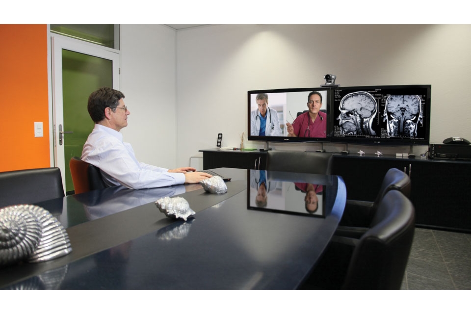 Vidyo Board Room | Video Conference, Telephone System, Audio Conference ...